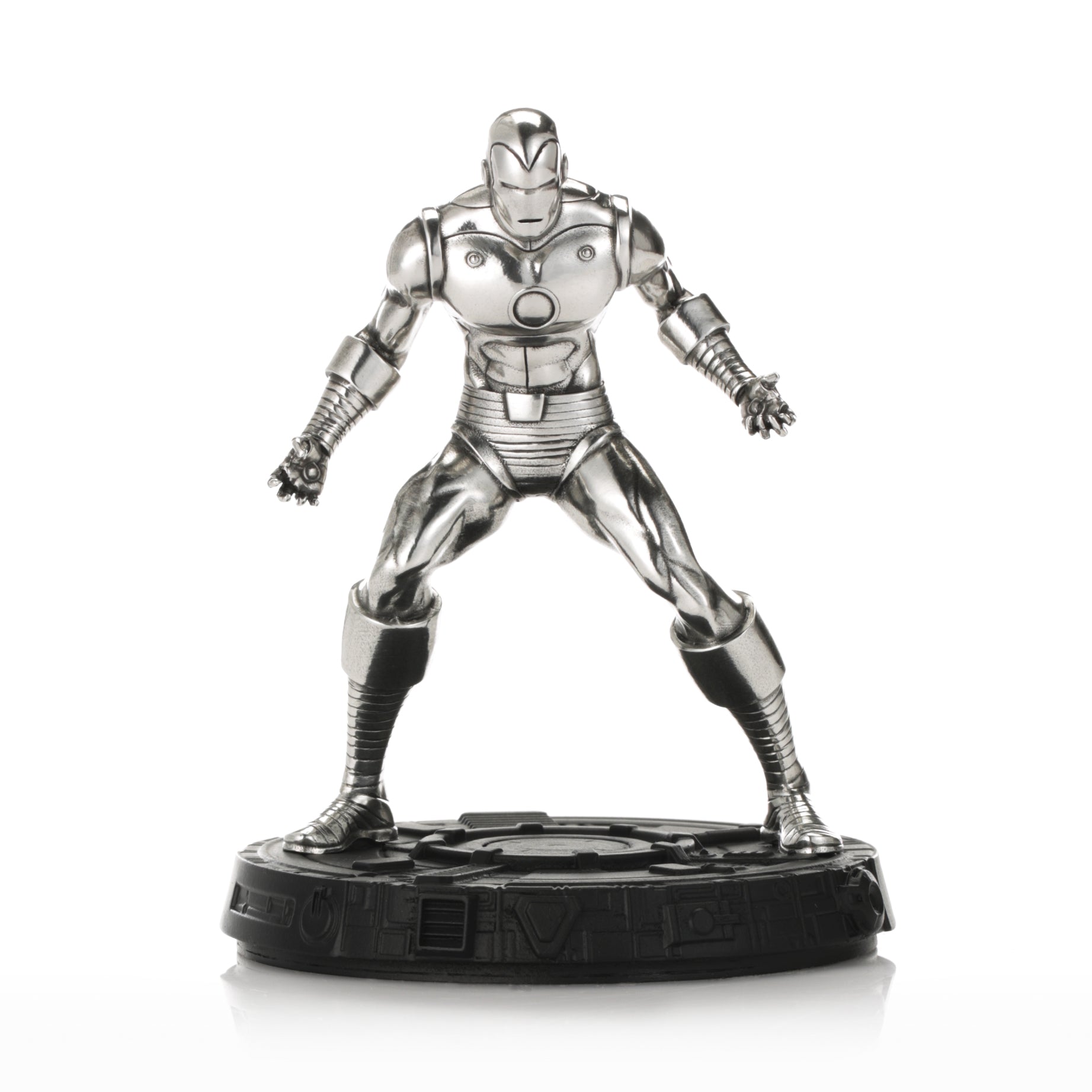 Iron man figurine store